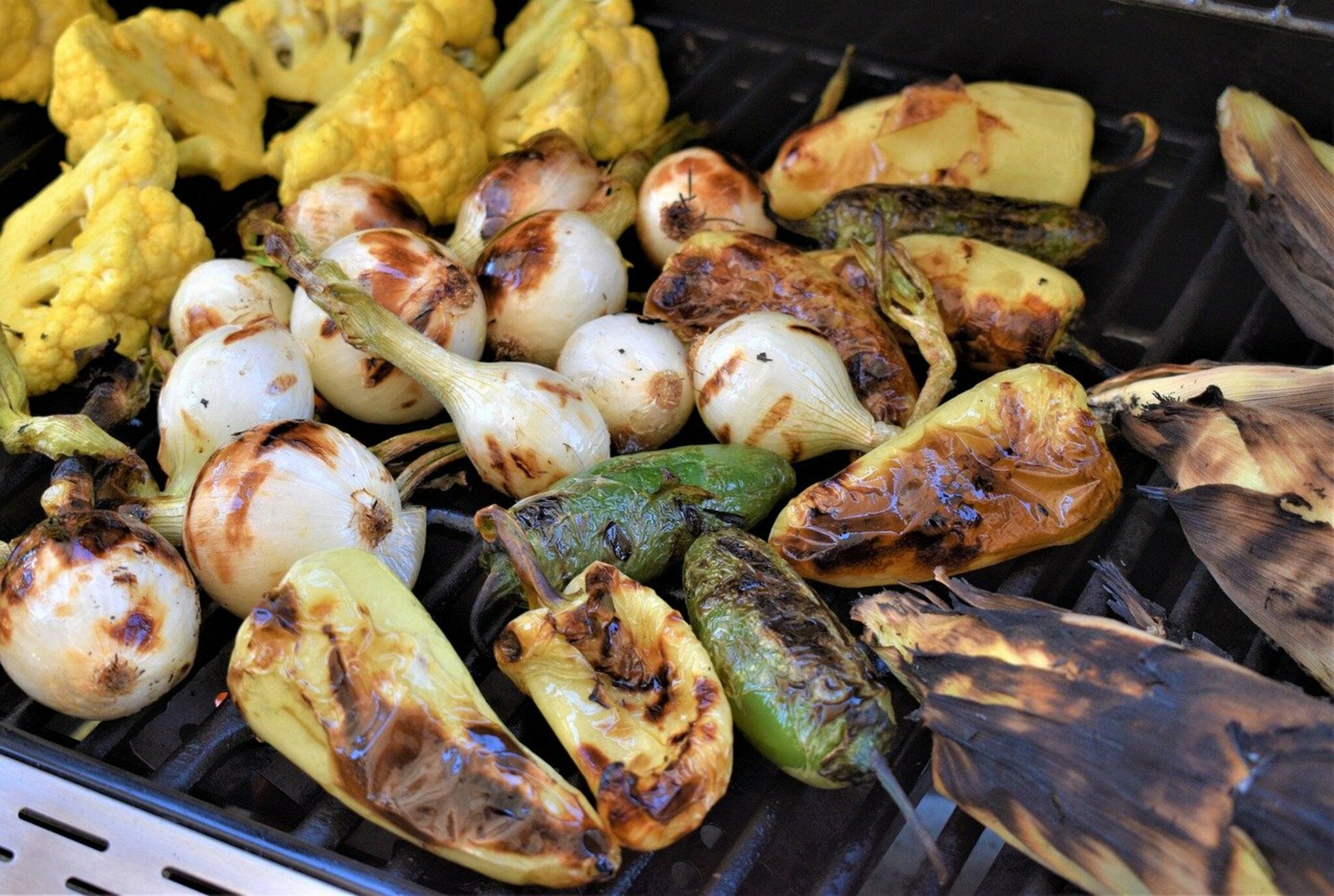 Grillideen von Fleisch bis vegetarisch: Das kommt jetzt auf den Rost!