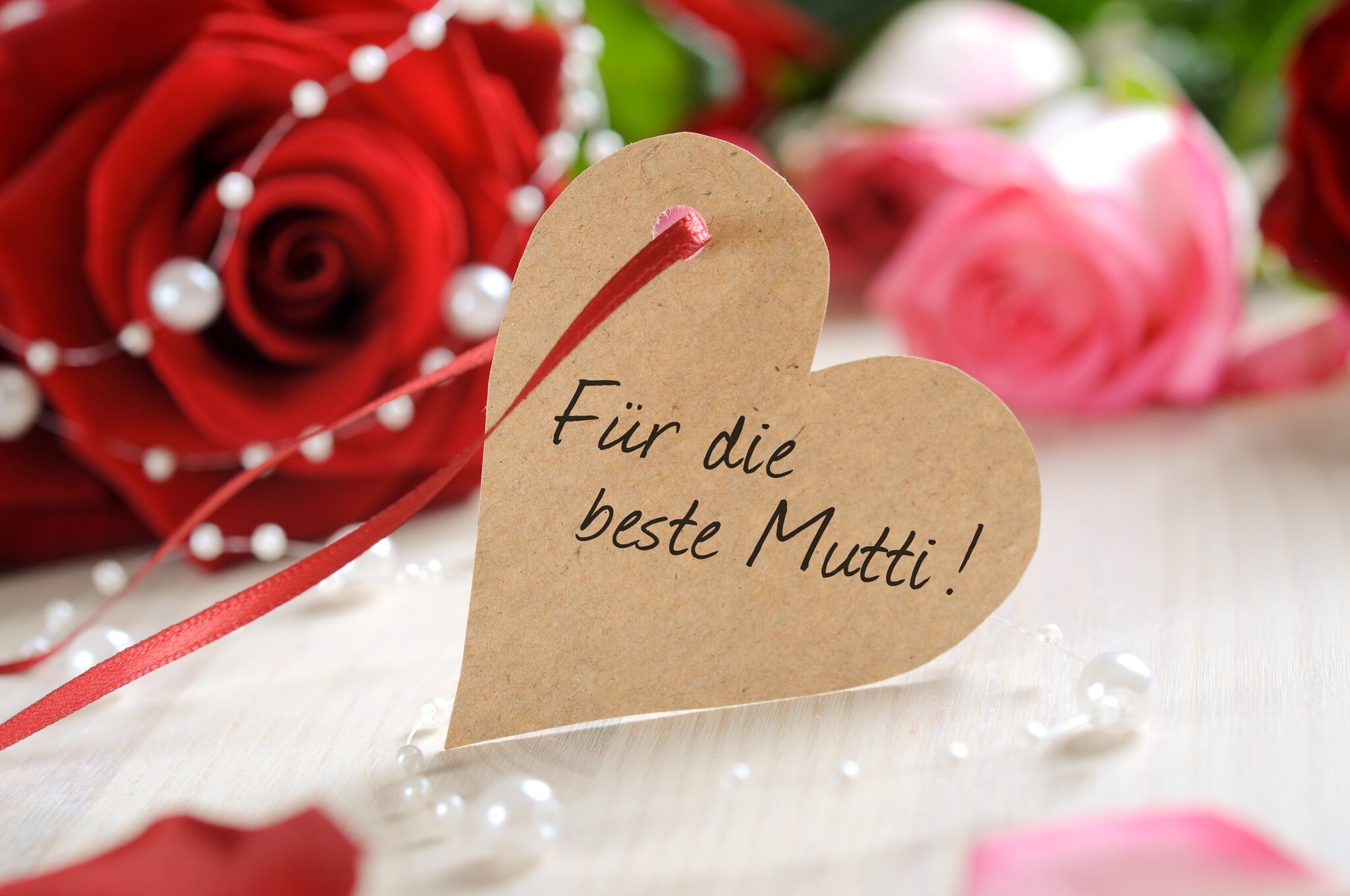 Muttertag am 9. Mai: Heldinnen des Alltags werden wieder gefeiert ...