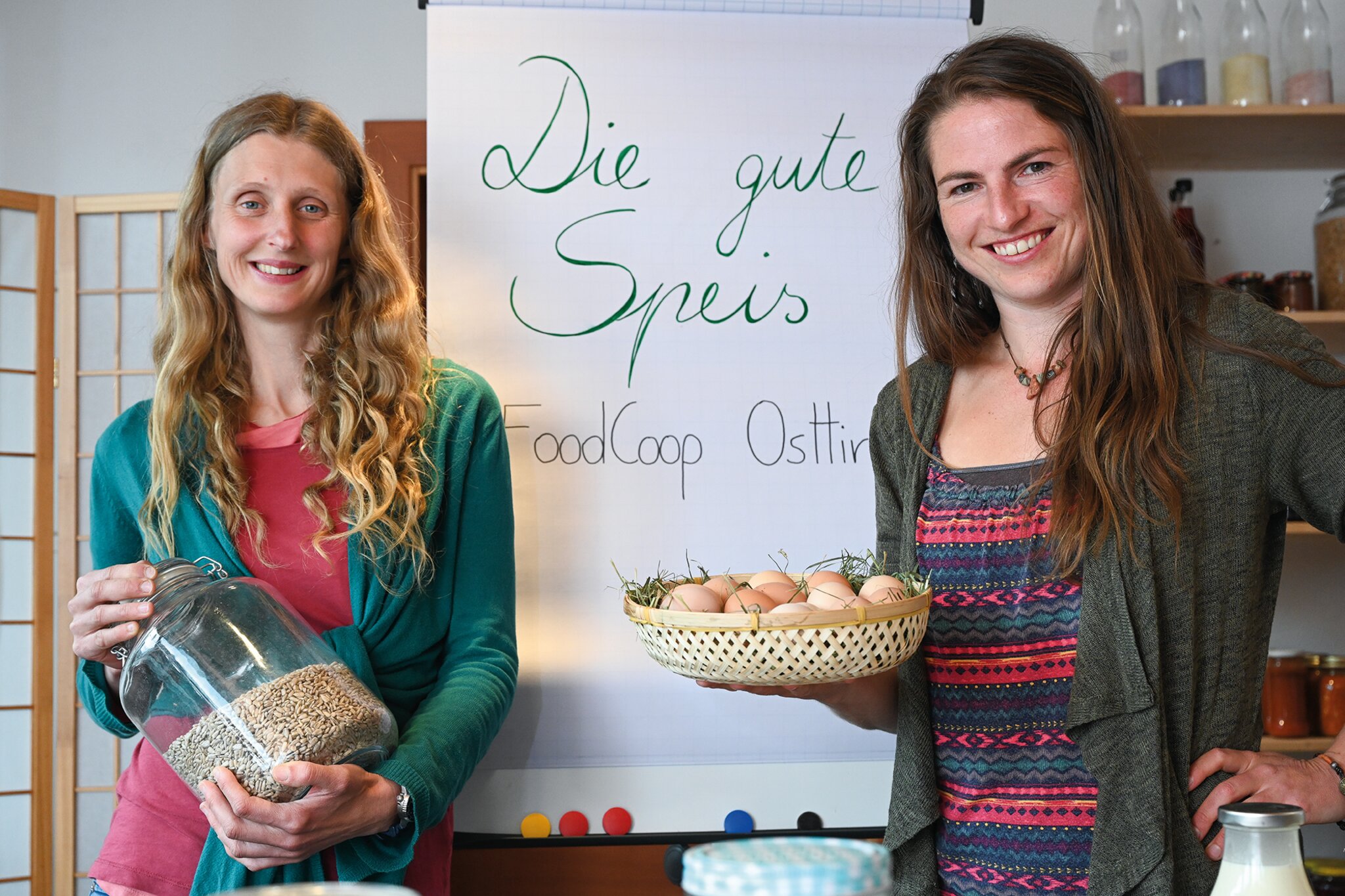 Osttirol Innovation Award: FoodCoop Osttirol - Evelyn Brunner ...