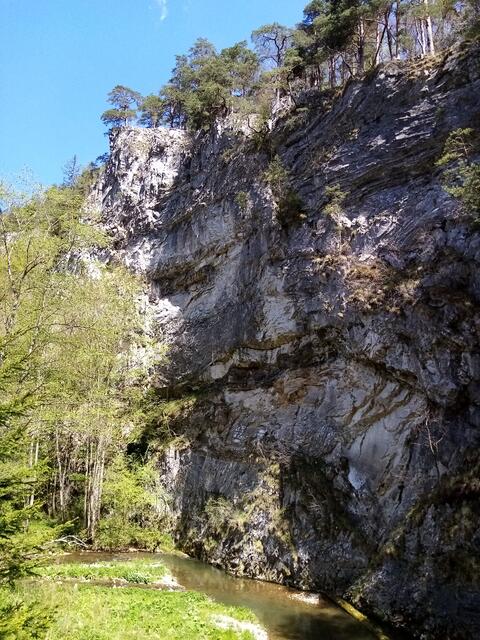 Wandern in der Steiermark: Naturjuwel Raabklamm - große Raabklamm ...