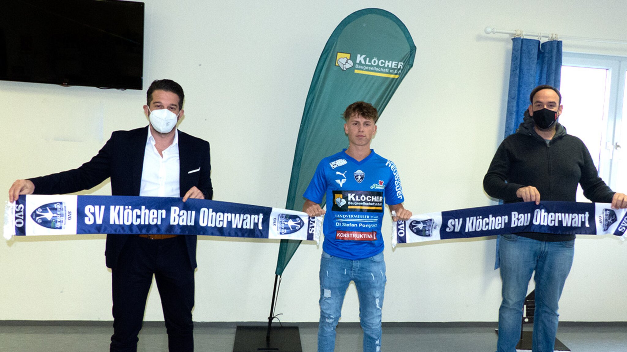 Fußball: Lukas Zapfel kehrt vom SC Pinkafeld zur SV Oberwart zurück ...