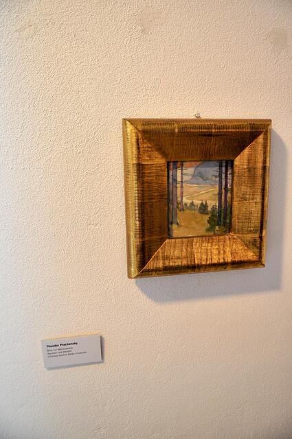 Museum Mutters: Artur Nikodem: "Im Netz der Moderne" - Westliches ...