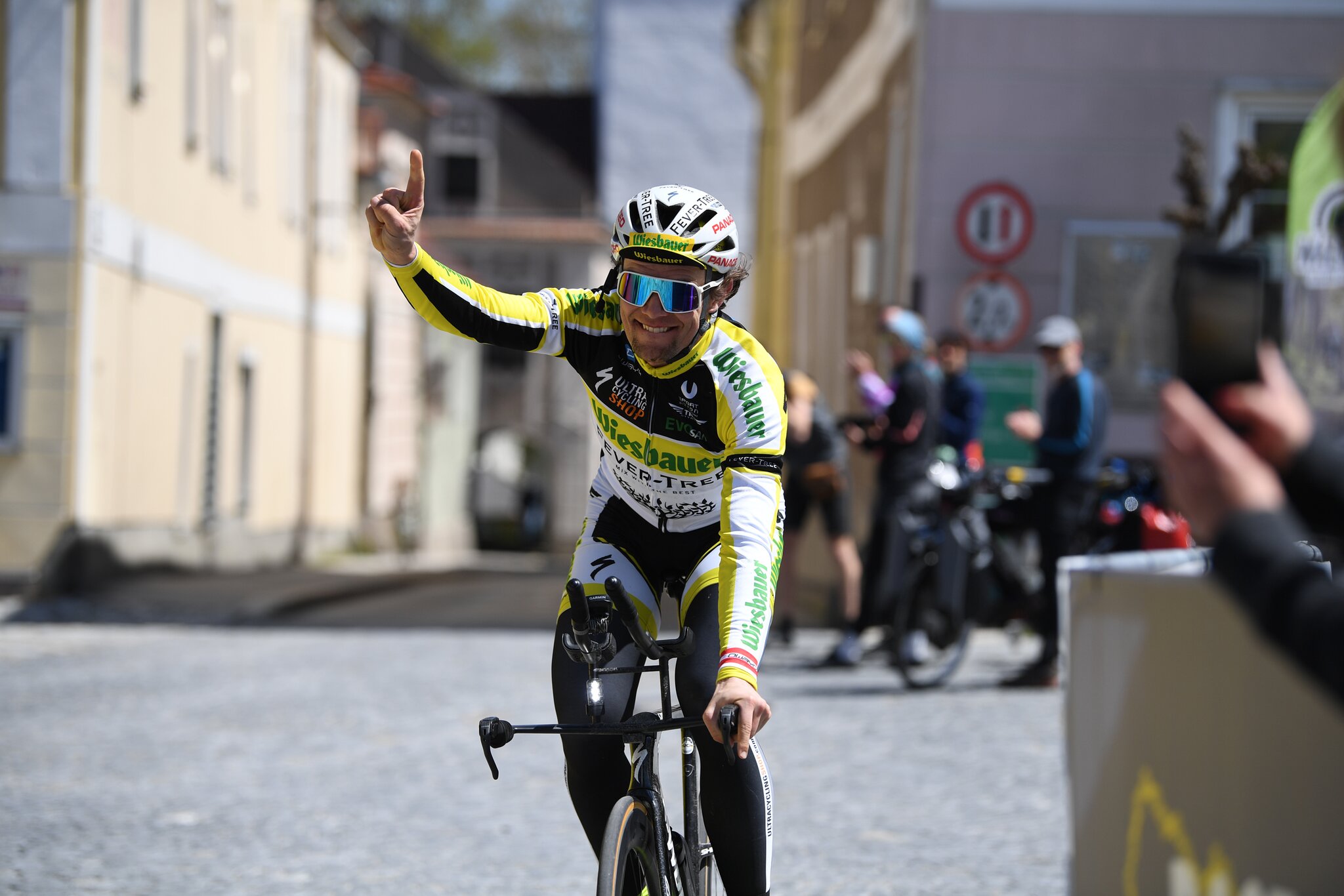 RAN 2021: Christoph Strasser bricht eigenen Rekord - Gmünd