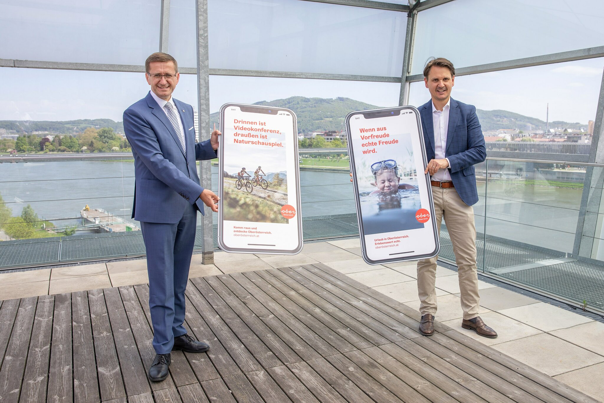Tourismus-Comeback: „Stimmung bei den Betrieben ist gut“ - Oberösterreich