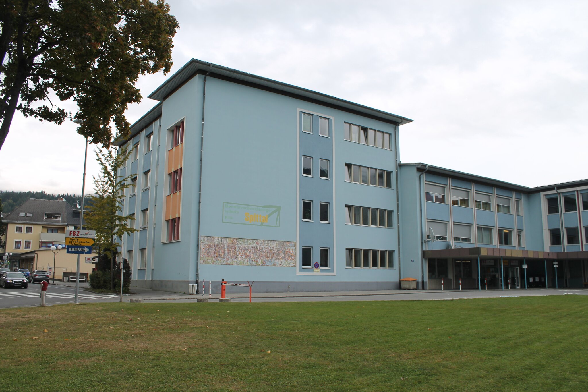 Situation der Lehrlinge - Spittal