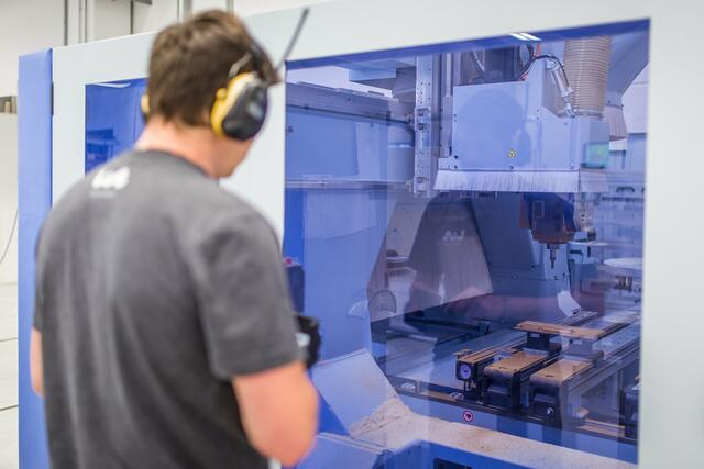 Familienunternehmen in Bad Erlach: List GC sucht Tischler-Profis für ...