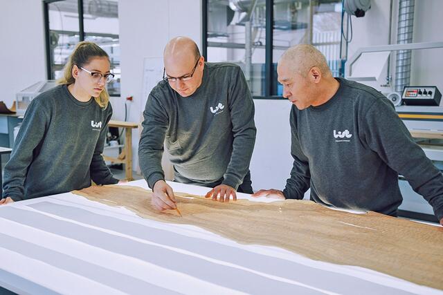 Familienunternehmen in Bad Erlach: List GC sucht Tischler-Profis für ...