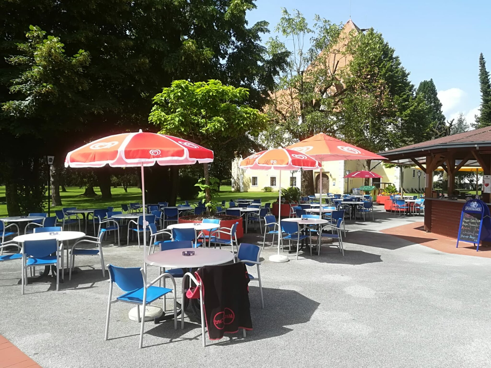 Schlossbad Bärnbach: Die Gastronomie im Freibad ist gesichert - Voitsberg