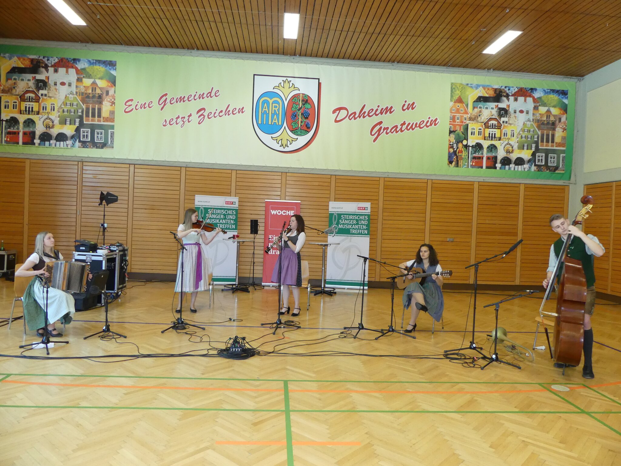 Gratwein-Straßengel: SuMT: Volkskultur zum Anhören - Graz-Umgebung