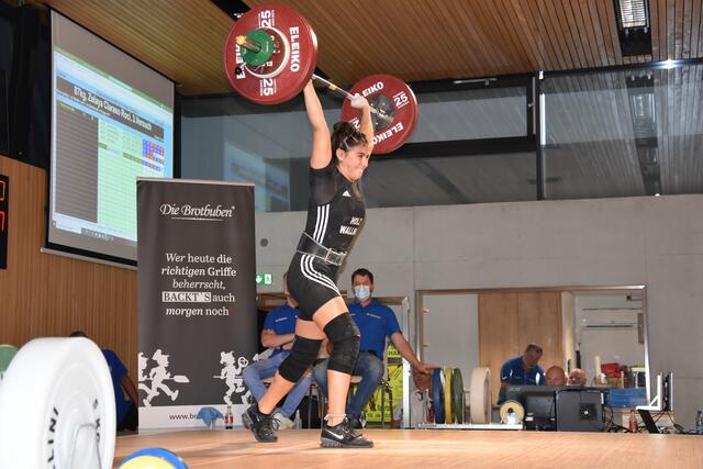 Internationaler Online Women Grand Prix: Anja Steidl, Alina Novak ...