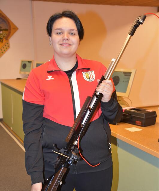 Wieder gesiegt: Victoria Lindner nicht zu bremsen - Perg