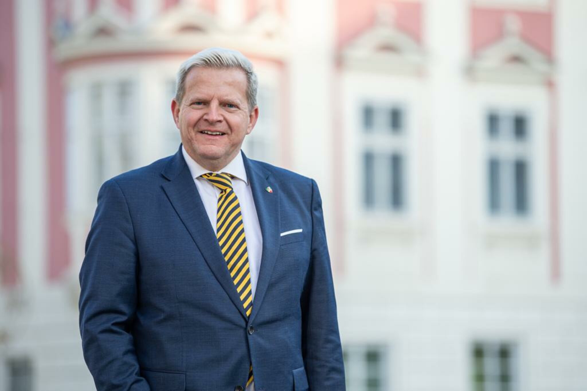 FPÖ Enns: Fritz Altmann kandidiert 2021 als Bürgermeister in Enns - Enns