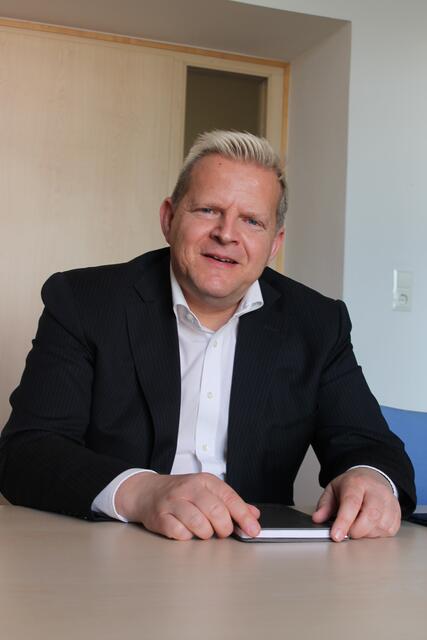 FPÖ Enns: Fritz Altmann kandidiert 2021 als Bürgermeister in Enns - Enns