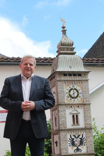 FPÖ Enns: Fritz Altmann kandidiert 2021 als Bürgermeister in Enns - Enns