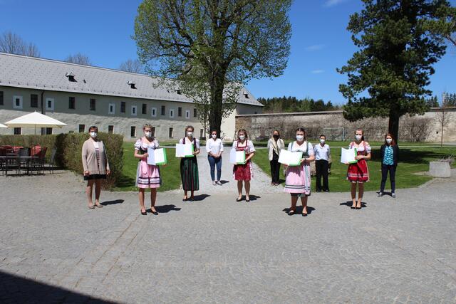 Fachschule: Neue Kaffeeexperten aus Ottenschlag - Zwettl