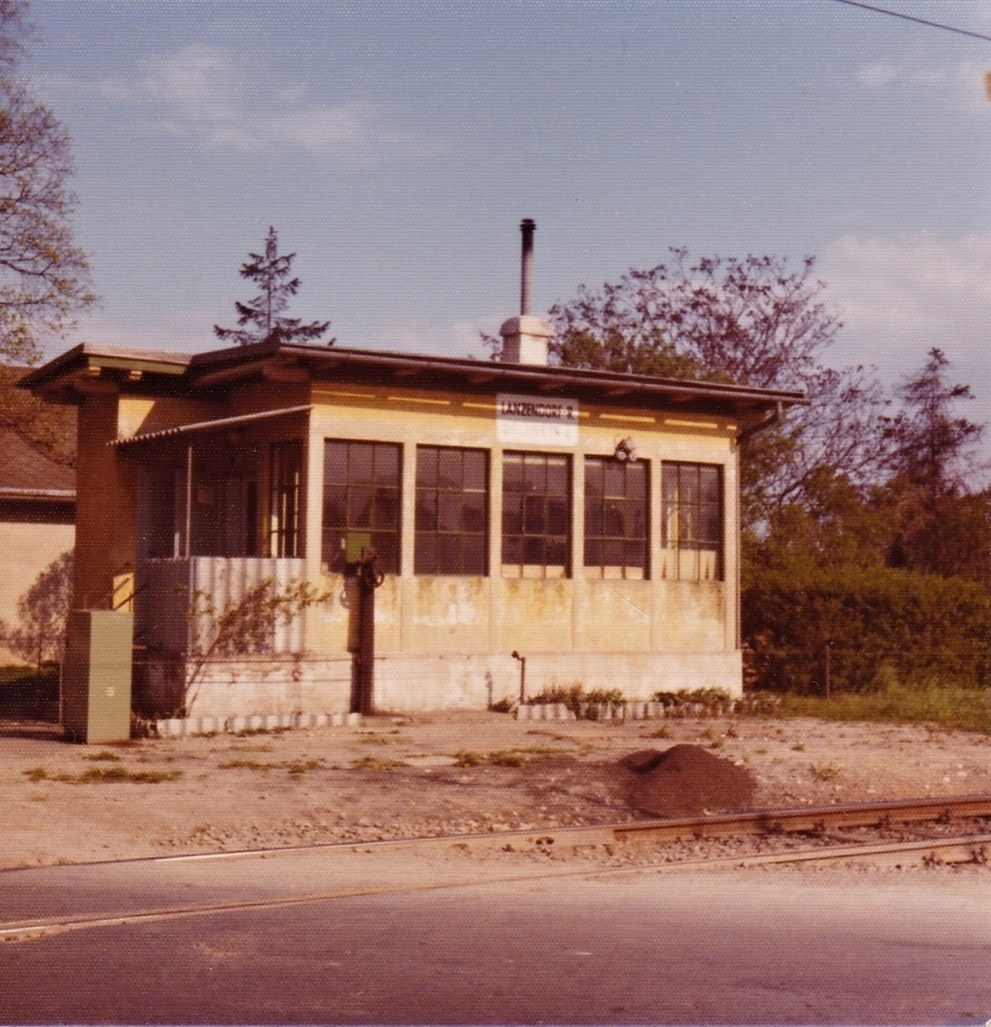 Damals & Heute: Lanzendorf - Schwechat