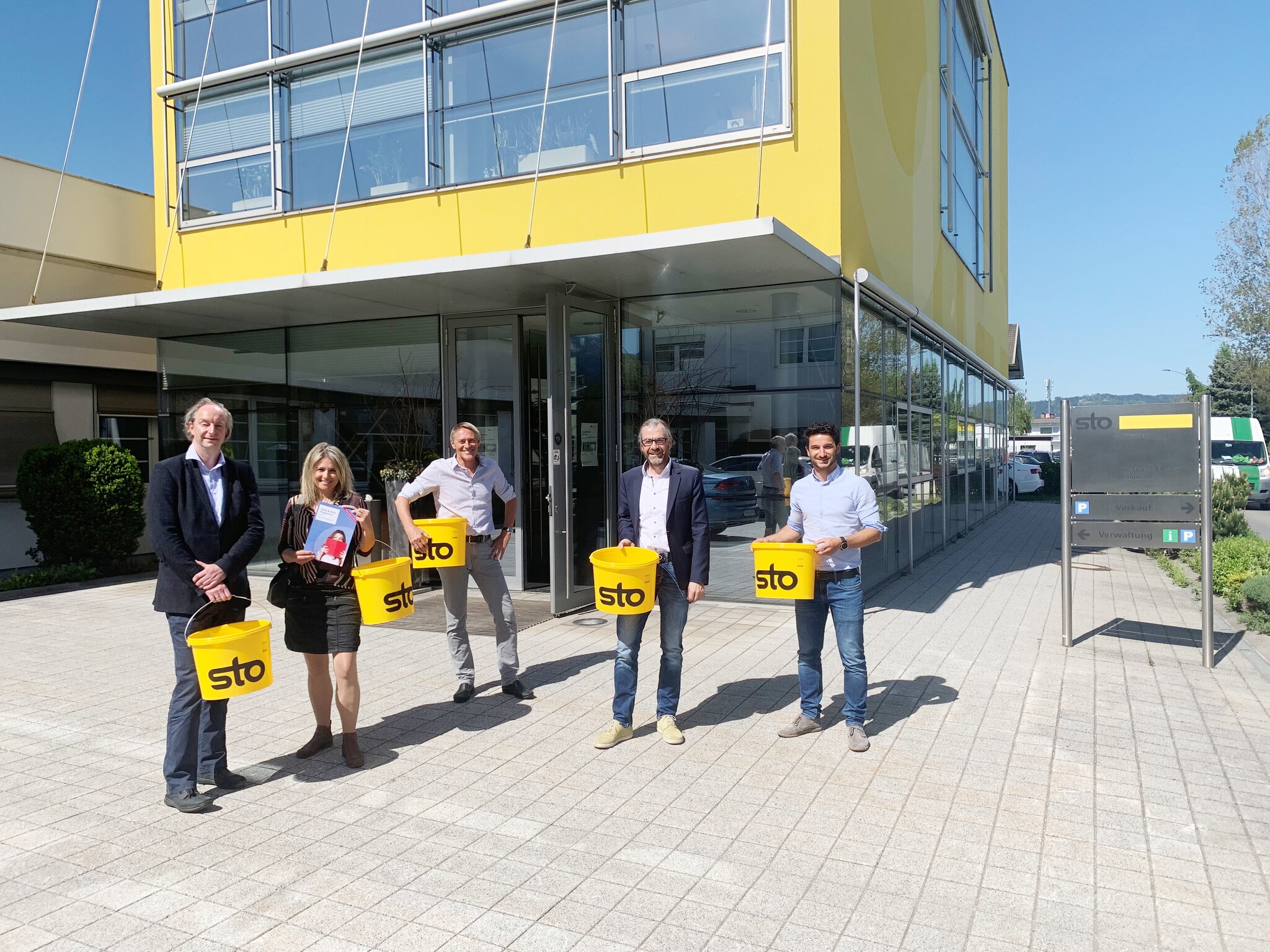 Neuer Firmenpartner für Study & Work Programme der FH Kärnten - Spittal