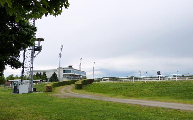 Ebreichspark / Magna Racino - Steinfeld