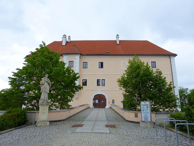 Schlossanlage Vösendorf - Mödling