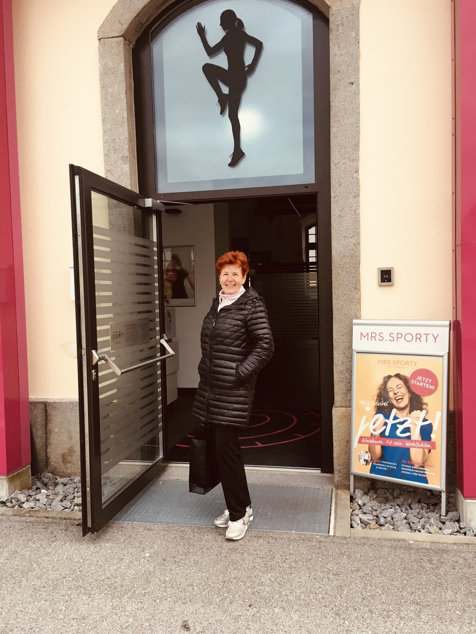 Nach Lockdown: Freude über Trainingsstart bei Mrs.Sporty in Enns - Enns