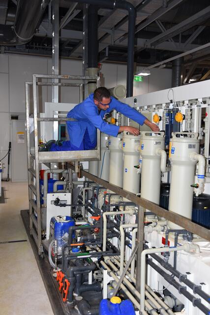 AT&S: David Leitner bringt AT&S zum Funktionieren - Leoben