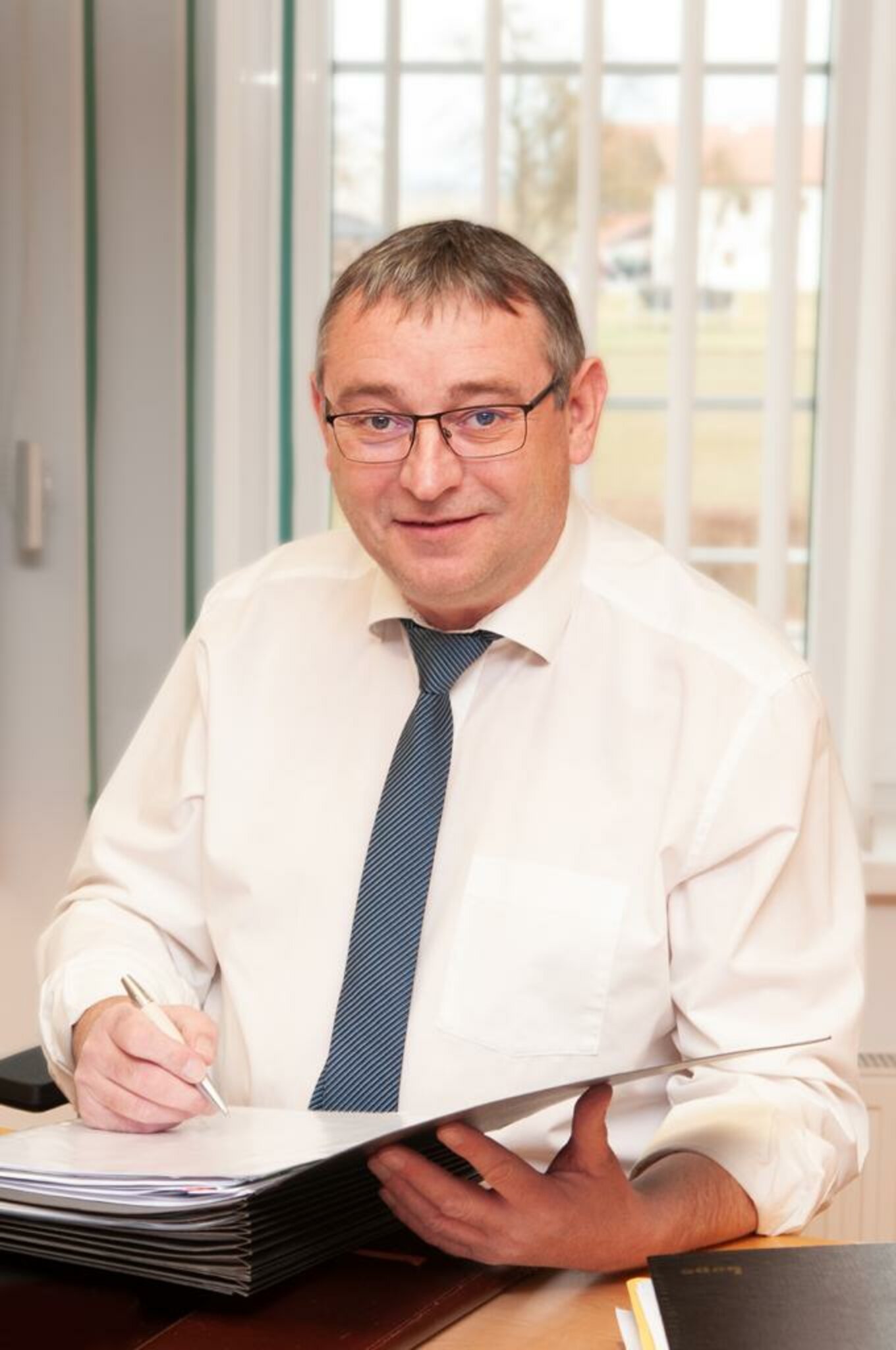 Robert Wimmer im Interview: „Wünsche mir fairen, anständigen Wahlkampf ...