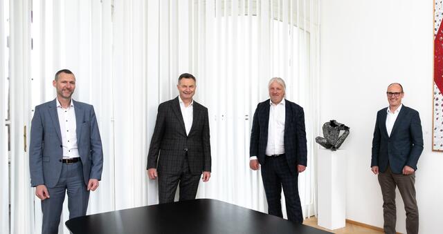 Althofen: Grüner Strom fließt bei der Treibacher Industrie AG - St. Veit