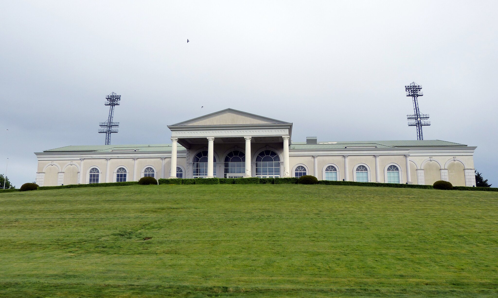 Ebreichspark / Magna Racino - Steinfeld