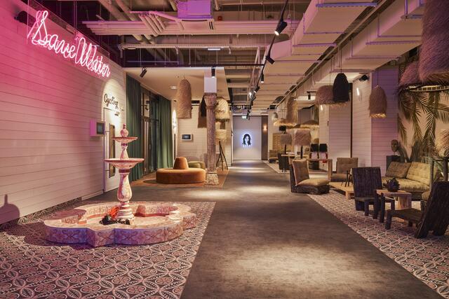 John Reed Donaustadt: Club für Muskel und Beats - Donaustadt