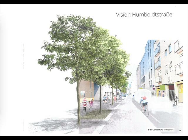 Road Diet: So könnte Verkehrsberuhigung im Neustadtviertel aussehen - Linz