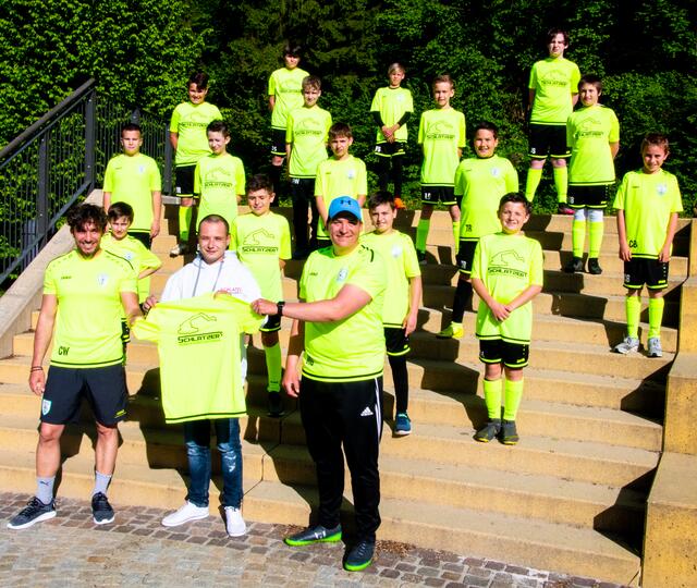 Sponsoring: Sponsoring für den SV Gratwein-Straßengel - Steiermark