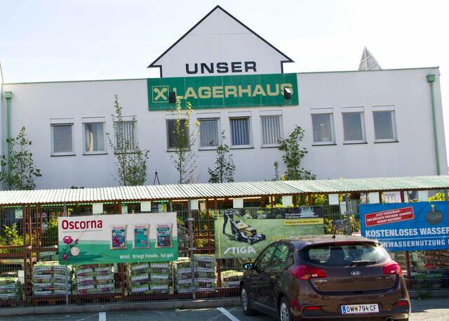 Ein innovativer Schritt zur Energiewende: Lagerhaus Unterwart eröffnet ...