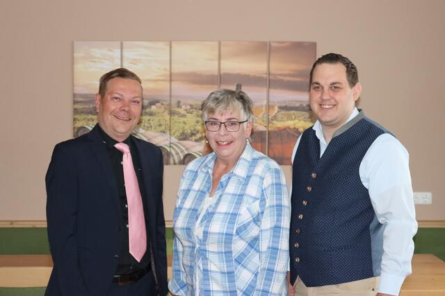 FPÖ Langenwang: Gemeinderatswechsel in der FPÖ Langenwang - Mürztal