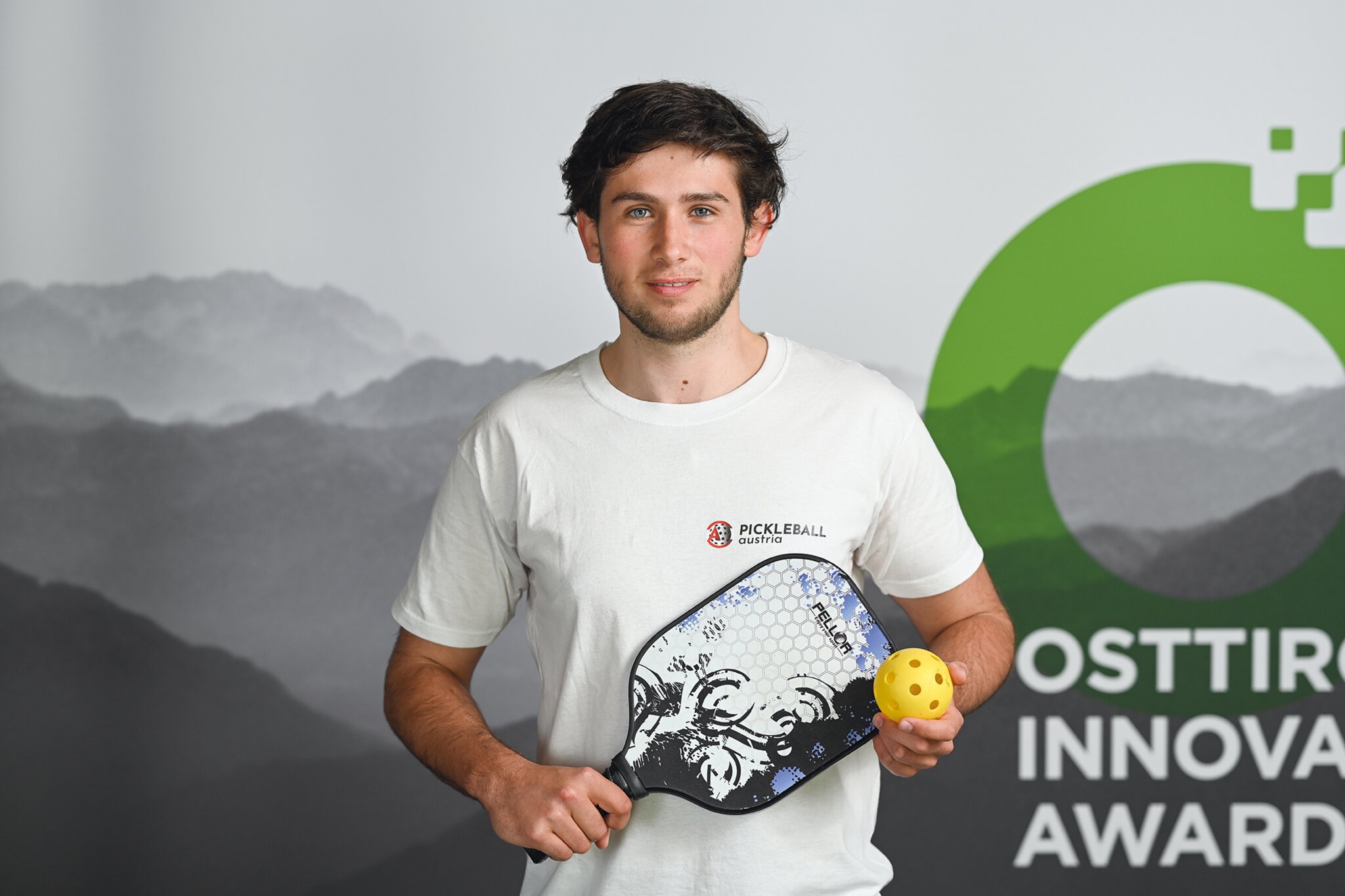 Osttirol Innovation Award: "Pickleball Austria" von Daniel Troger ...