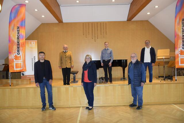 Projekt in Grieskirchen: Baustart für das „Haus der Musik ...