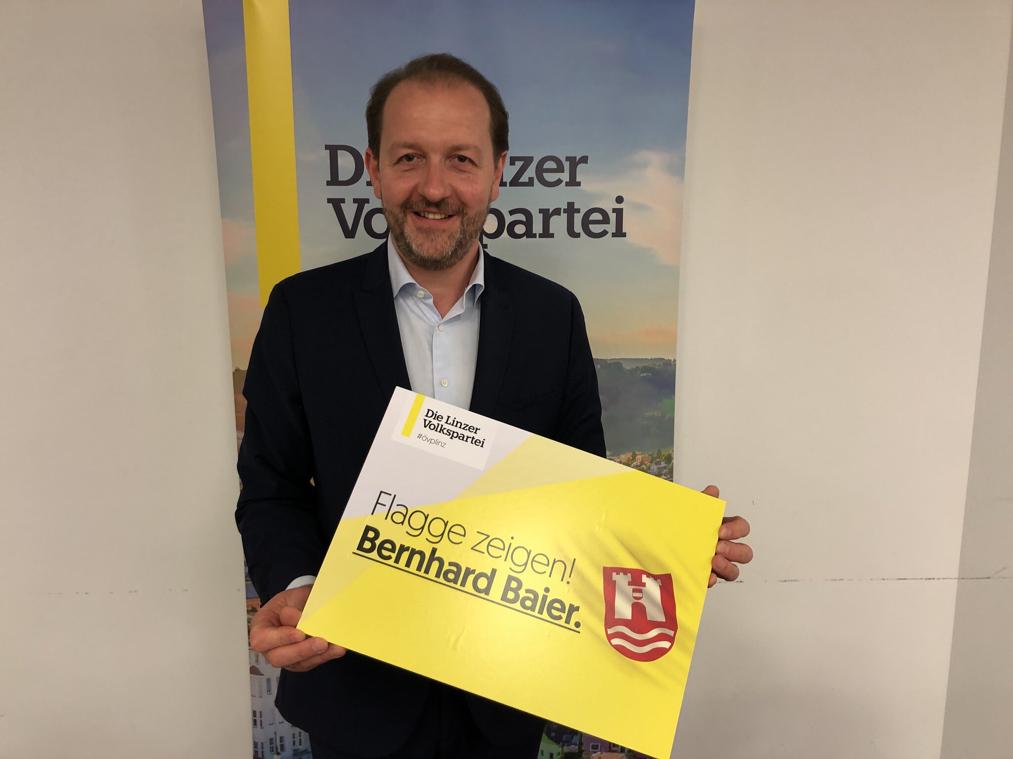 Themenschwerpunkte: Linzer ÖVP will mit neuer Kampagne "Flagge zeigen ...