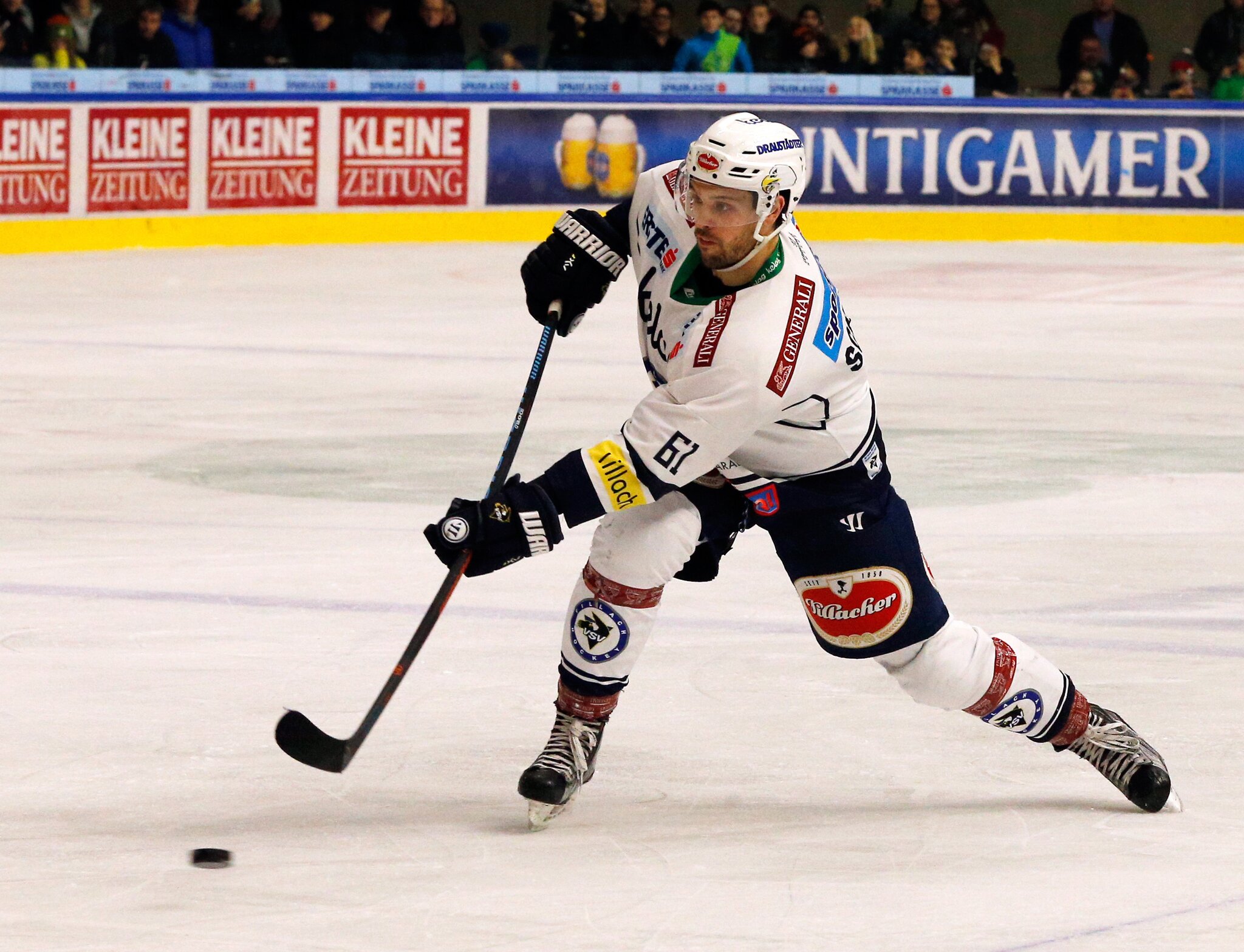 Rückkehr: Rick Schofield spielt in der kommenden Saison wieder für den ...