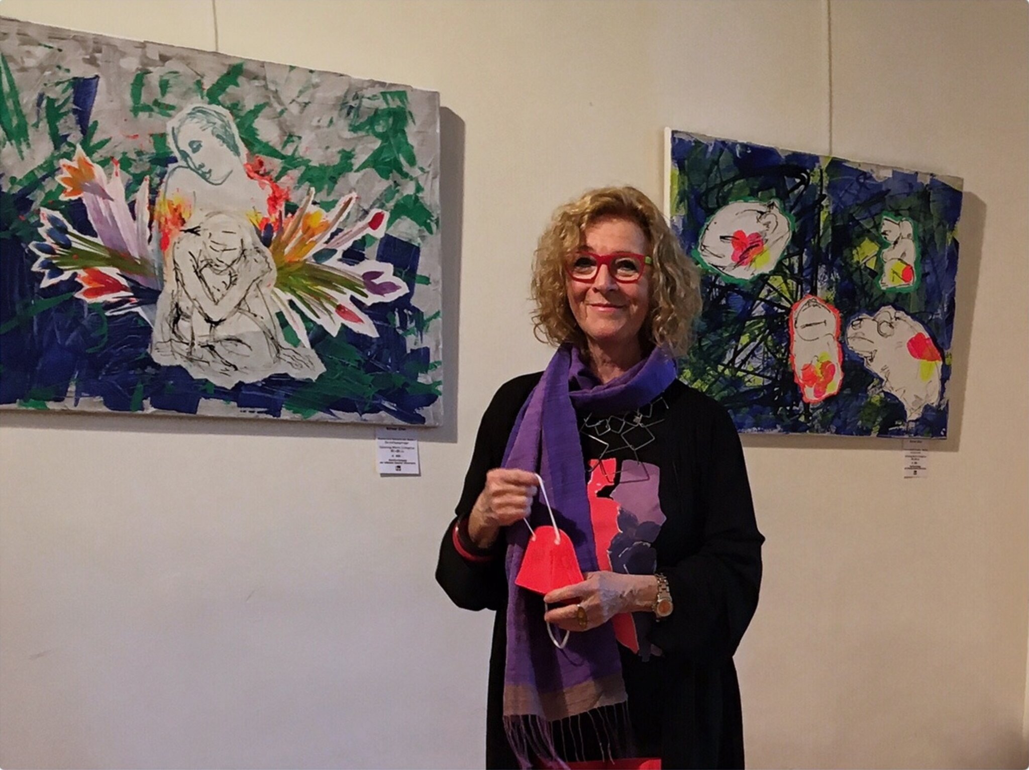 Künstlerin: ELLEN BITTNER - Penzing