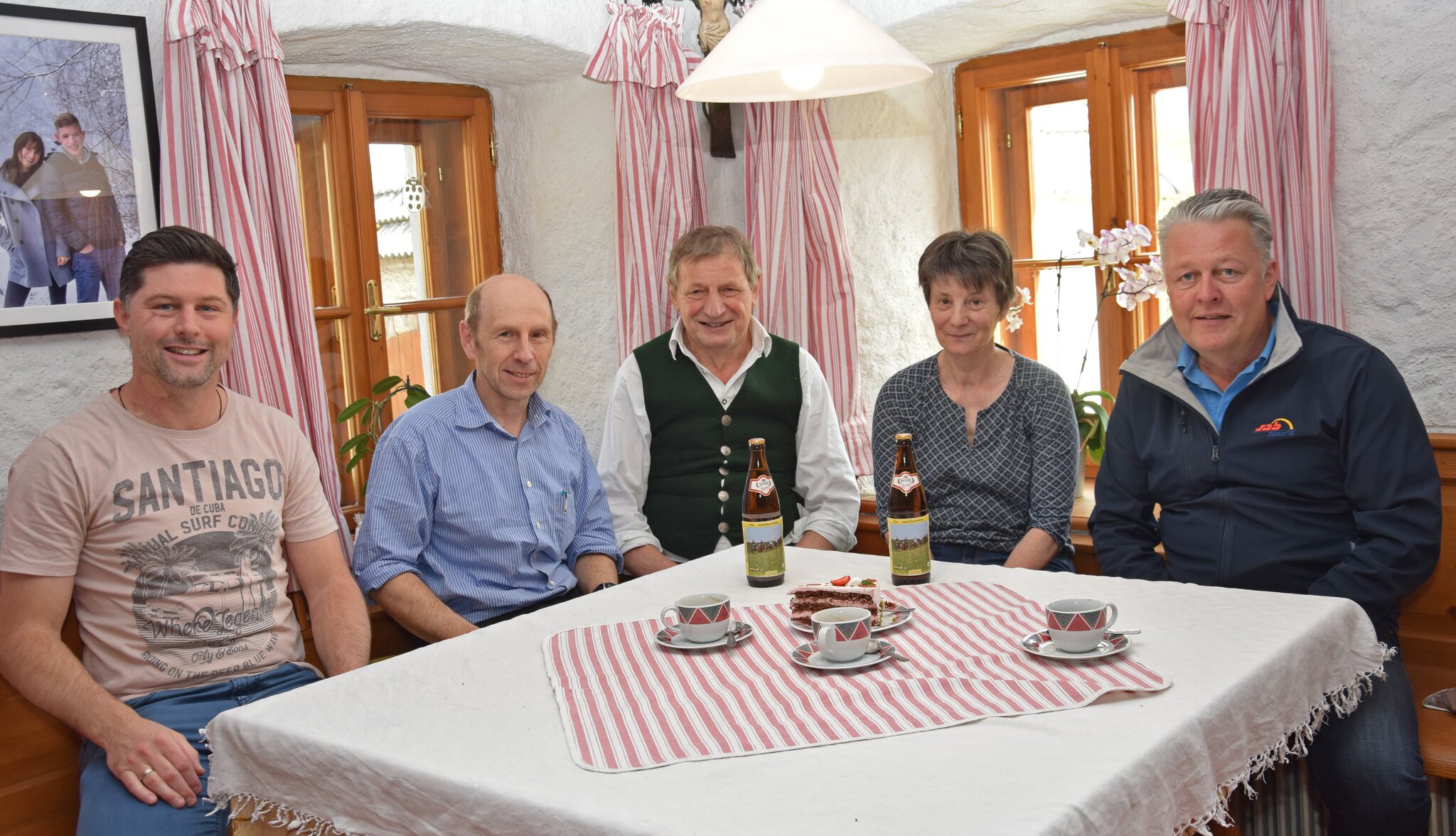 Nebelberg: Max Kasper feierte seinen 70. Geburtstag - Rohrbach