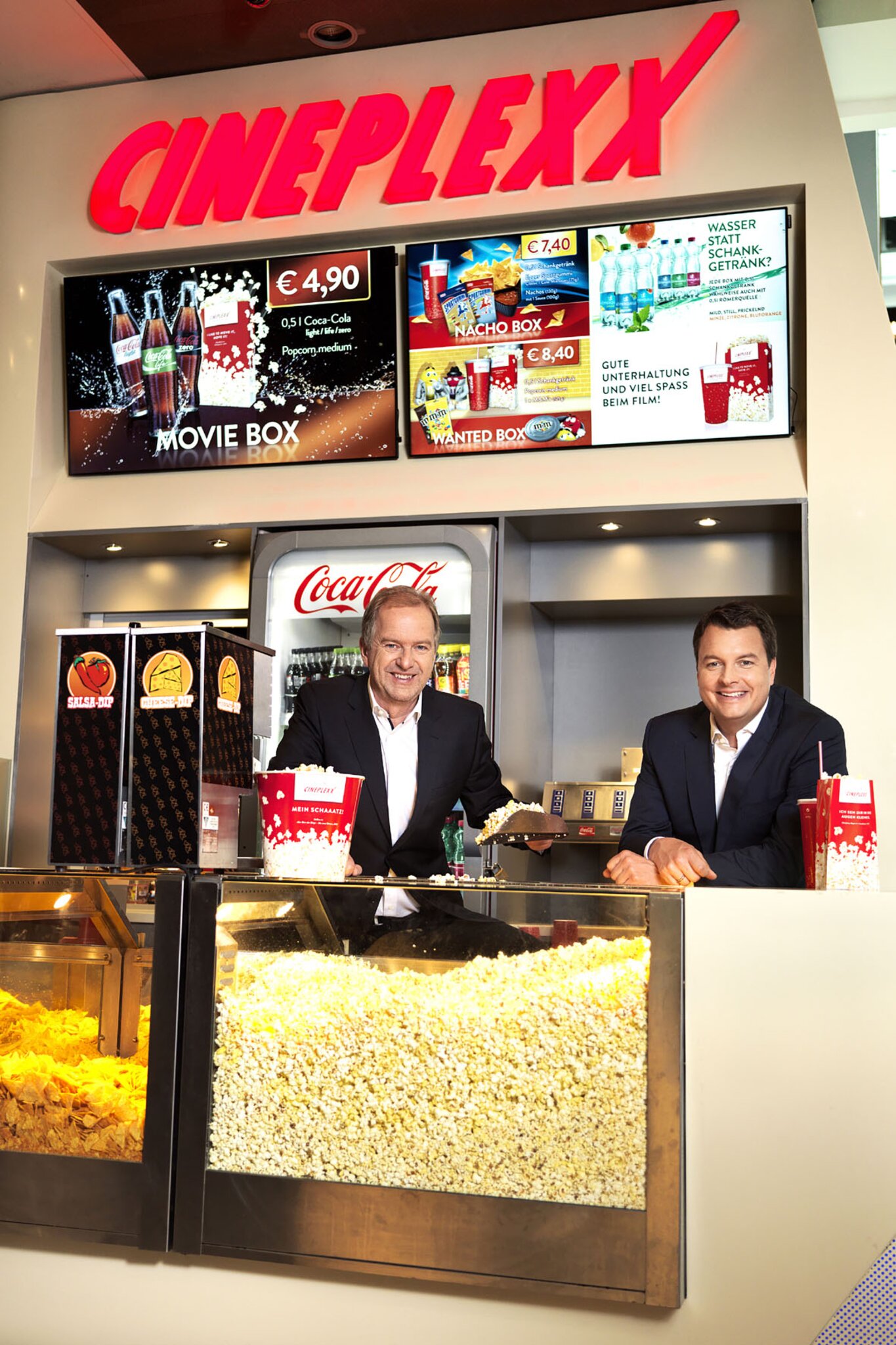 Cineplexx: Endlich wieder "großes Kino" - Leoben