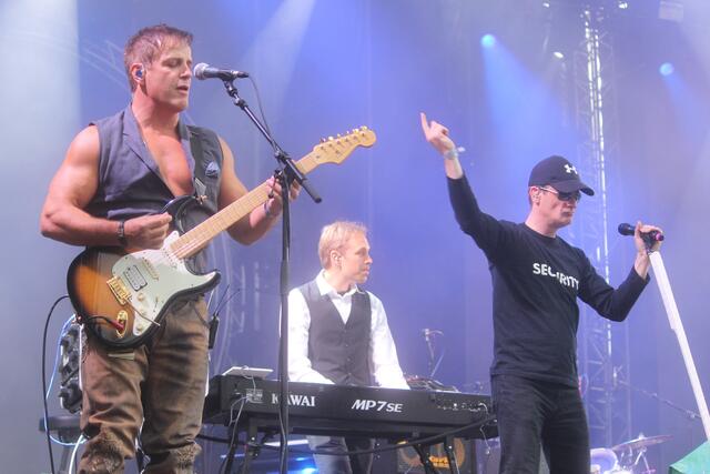 Sam unplugged: Musik und Kabarett sind in Hart bei Graz zurück - Graz ...