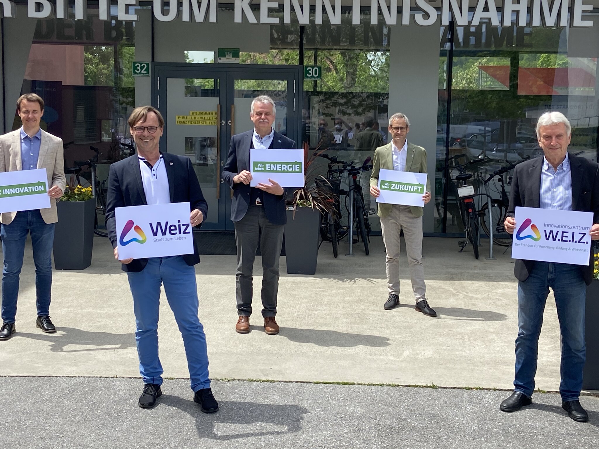Neues und Innovatives aus „W.E.I.Z.“ - Weiz