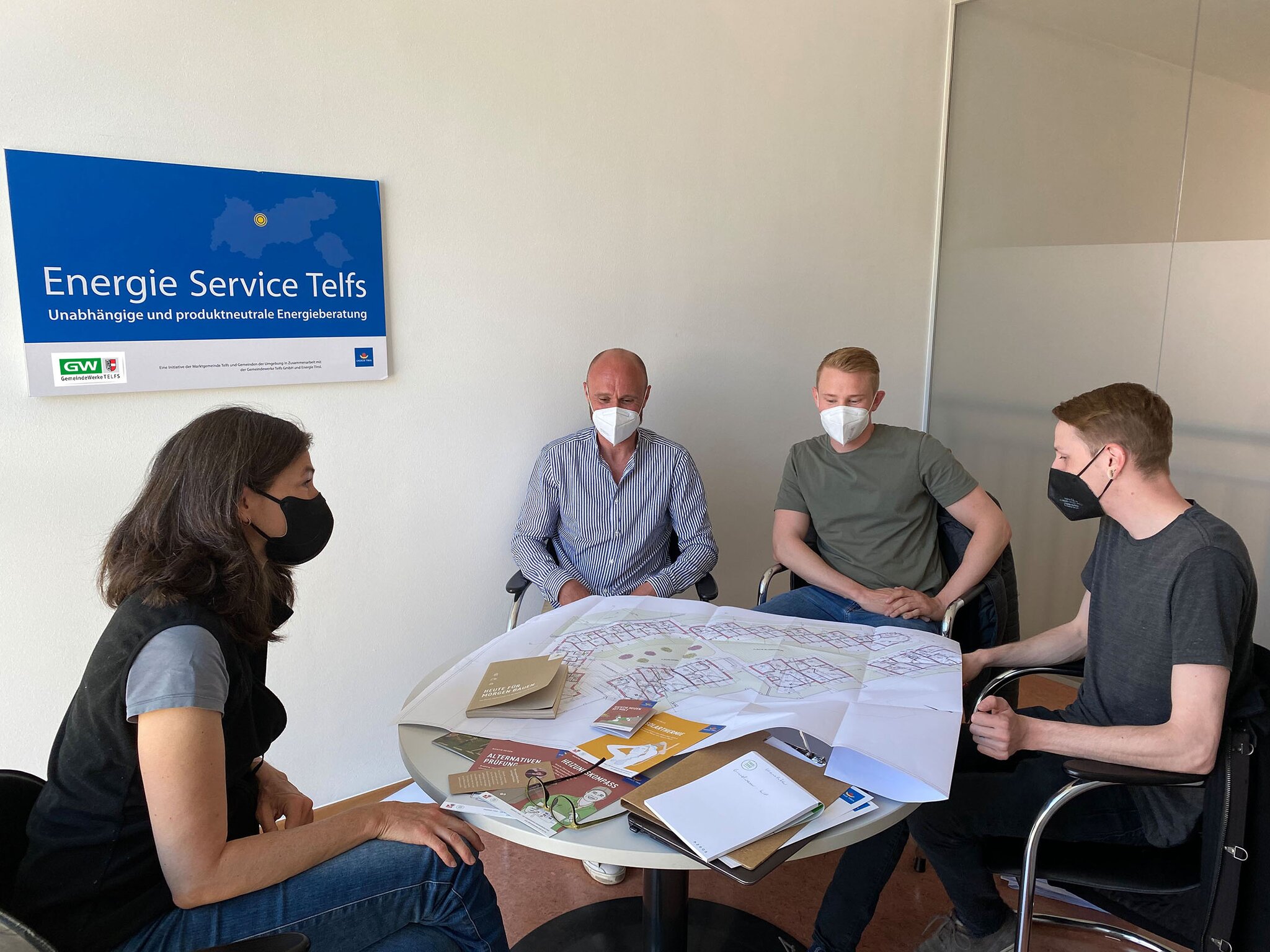 Gemeindewerke Telfs: Die Energieberatung kommt wieder in Schwung - Telfs