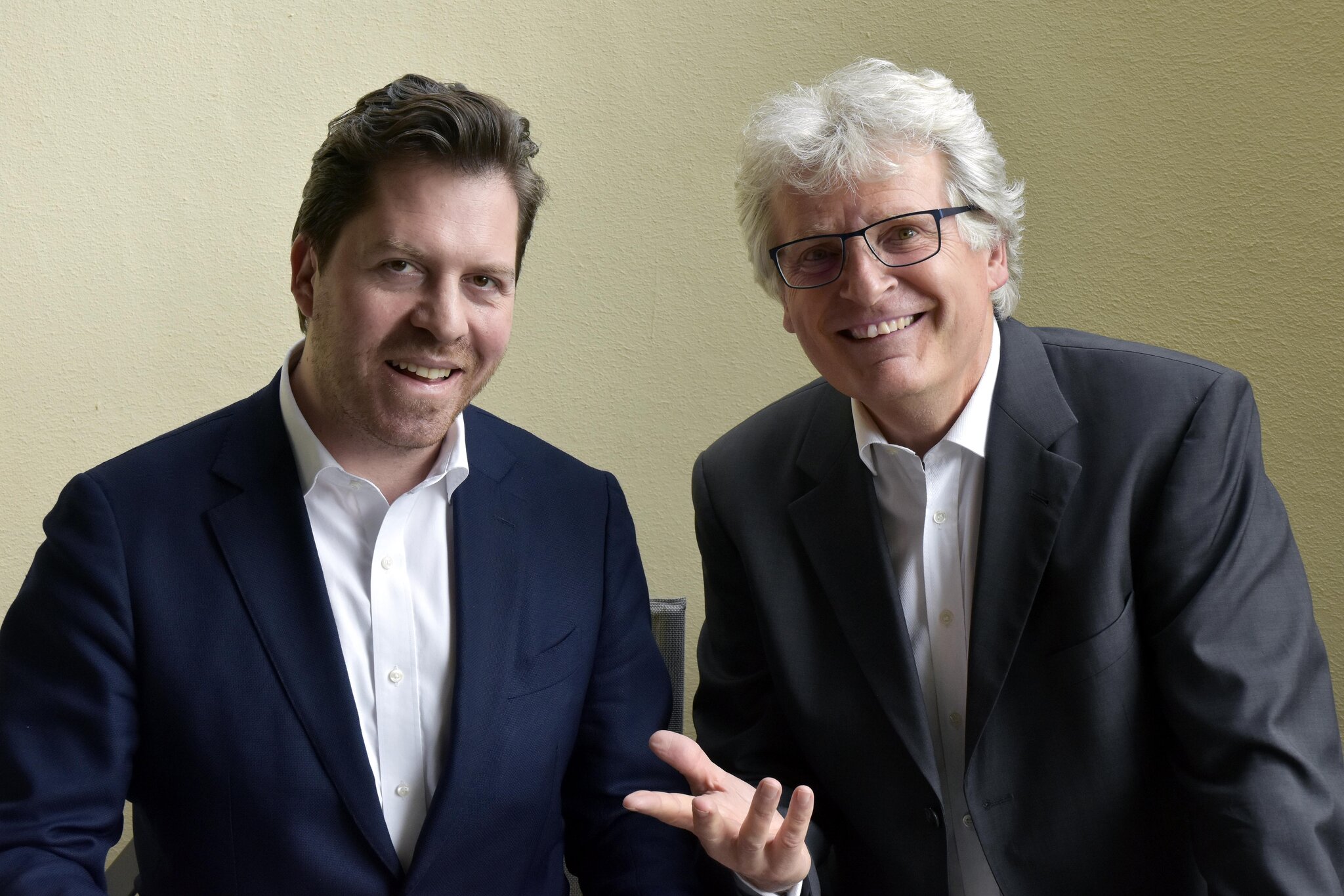 Mit Künstlern auf du und du - Radiosendung: Gerhard Blaboll und Daniel ...