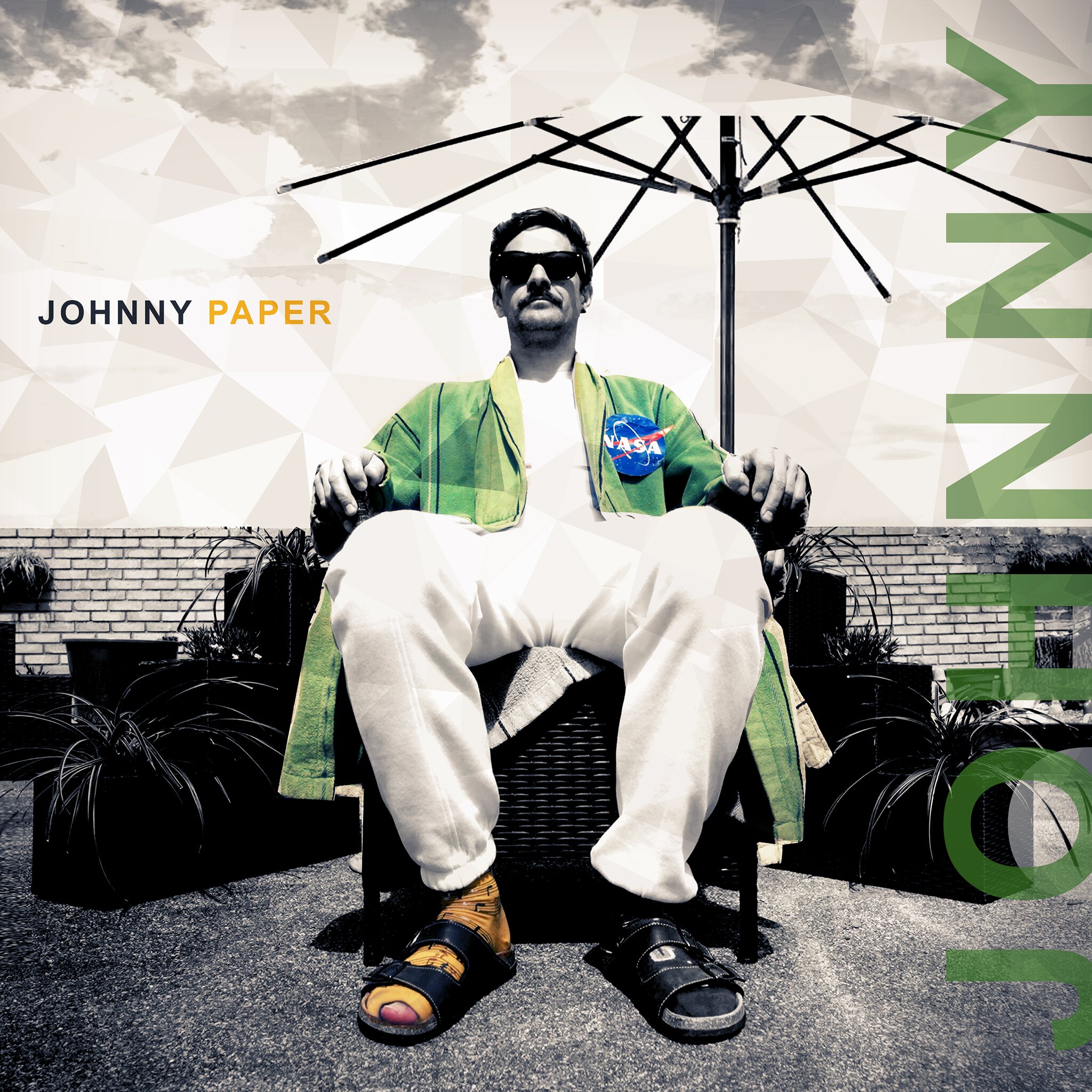 Johnny Paper: Neue Single mit originellem Musikvideo - Voitsberg