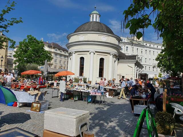 Lokalaugenschein von Österreichs Nr. 1 Regionauten: Jeden ersten ...