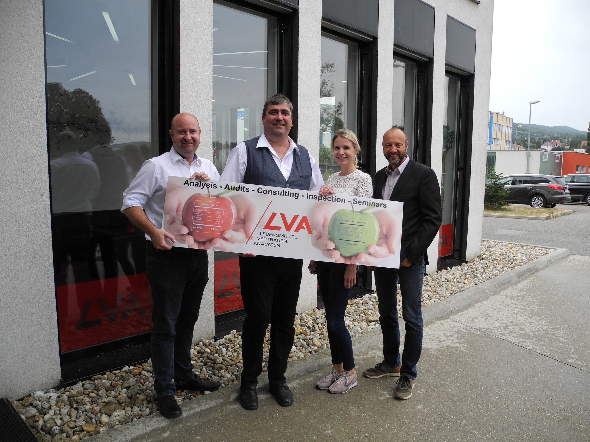 LVA stellt Weichen für die Zukunft - Investition durch BBA Capital ...