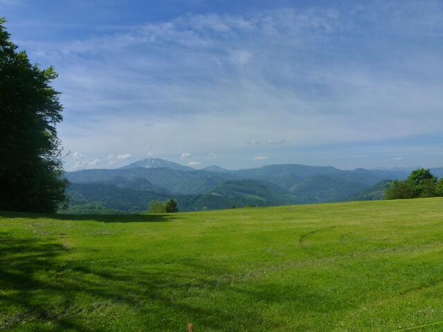 St. Anton an der Jeßnitz: Rainstein - Scheibbs