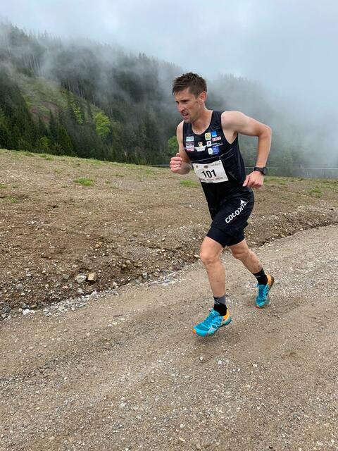 Markus Hartinger: Wieder Vizemeistertitel für LTV-Köflach-Athlet ...