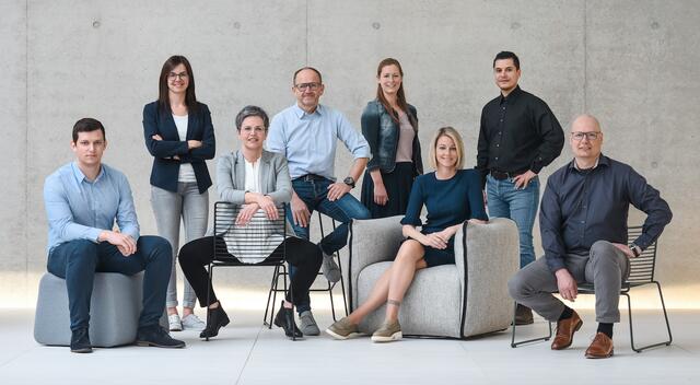 CORE smartwork: Vom Social Intranet zum Digital Workspace - Ried